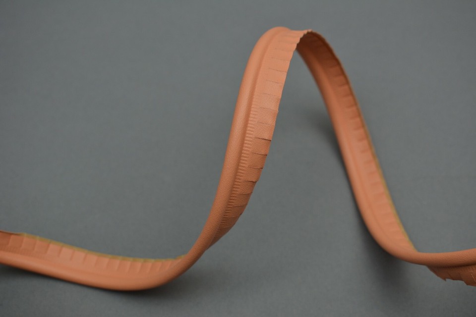 5mm Faux Leather Embossed Piping Welt Welting Cord Upholstery Marine ...