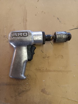 Drills - Aro Pneumatic Drill Model