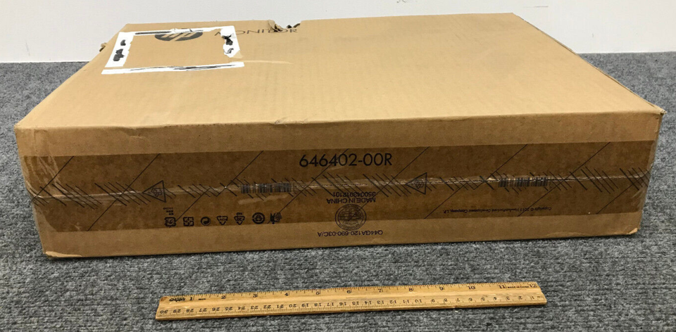 HP Compaq LE2002xm Monitor A2U63-60001 - NIB, Sealed - | eBay