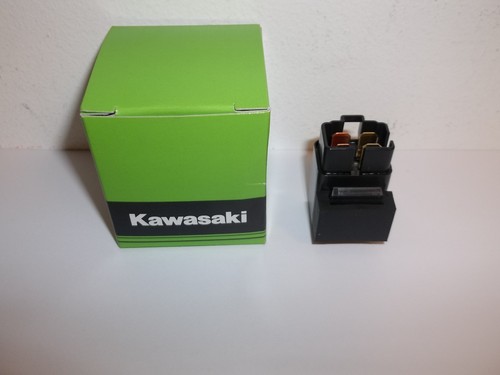 OEM Kawasaki Fuel Pump Relay Assembly ZX636 ZX12R Vulcan 1700 2000 ...