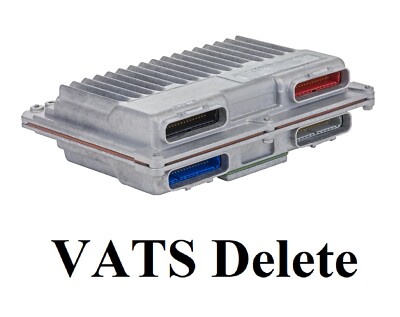 VATS Anti-theft Delete: 94-97 Camaro Z28, Corvette, Trans Am TA ...