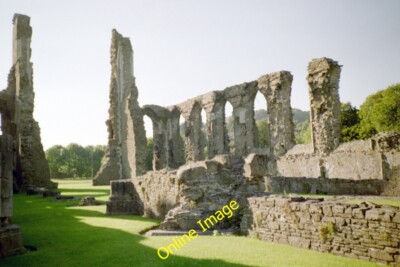 Photo 6x4 Neath Abbey, nave and west front Neath/Castell-Nedd Dated ...