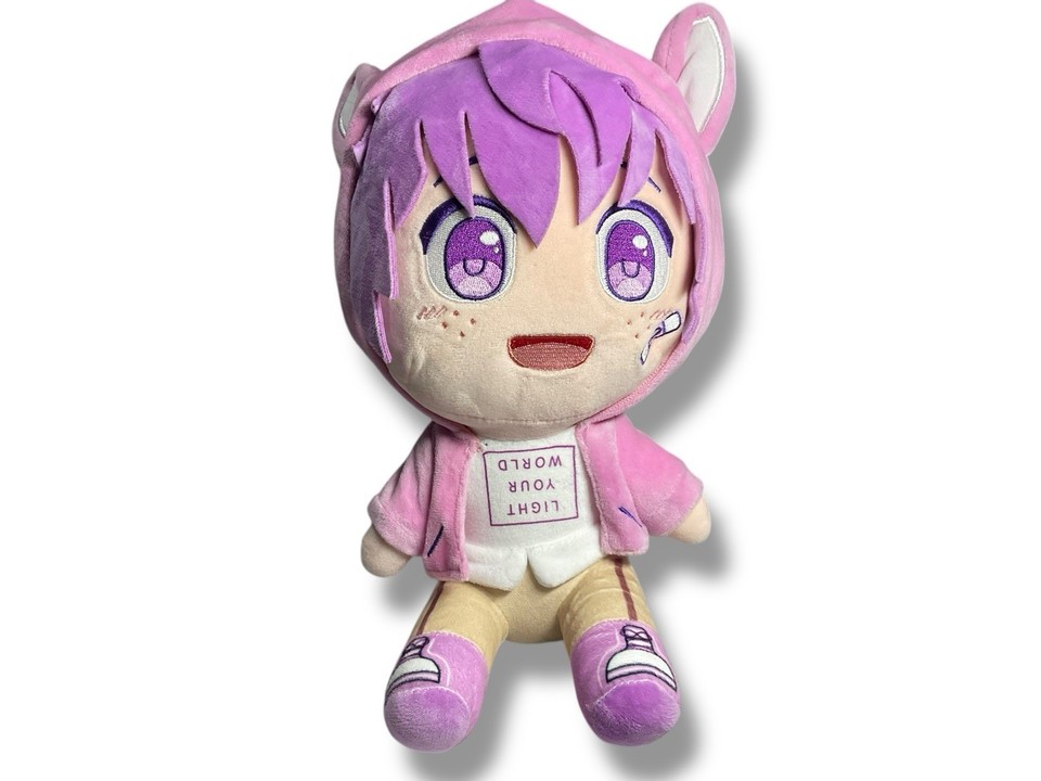 InquisitorMaster Merch 2021 Set Of 7 Squad Talks Collection 11’ Plush ...