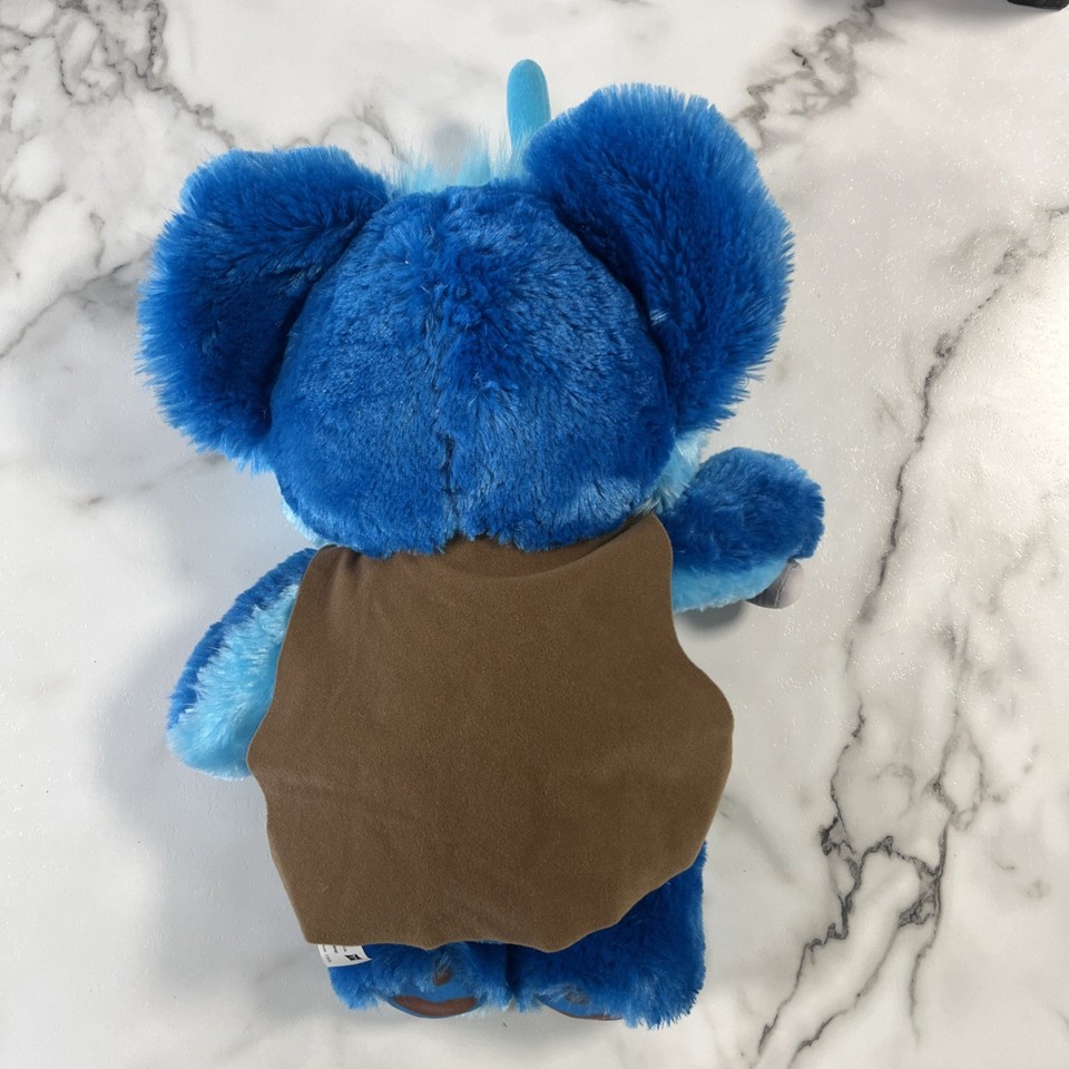 Star Wars Young Jedi Adventures Fuzzy Nubs Plush Toy Soft Fur ...