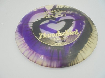 Innova Champion Thunderbird Idye Purple Black 174g - DB | eBay