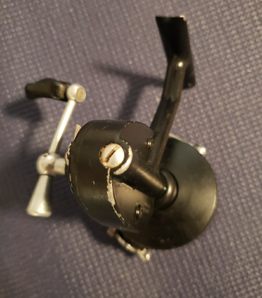 Vintage Mitchell 300 Early Fishing Reel France | eBay