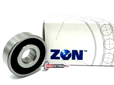 ZEN 1614 2RS C3 BALL BEARING, RUBBER SEALED 3/8 x 1. 1/8x 3/8 mm | eBay