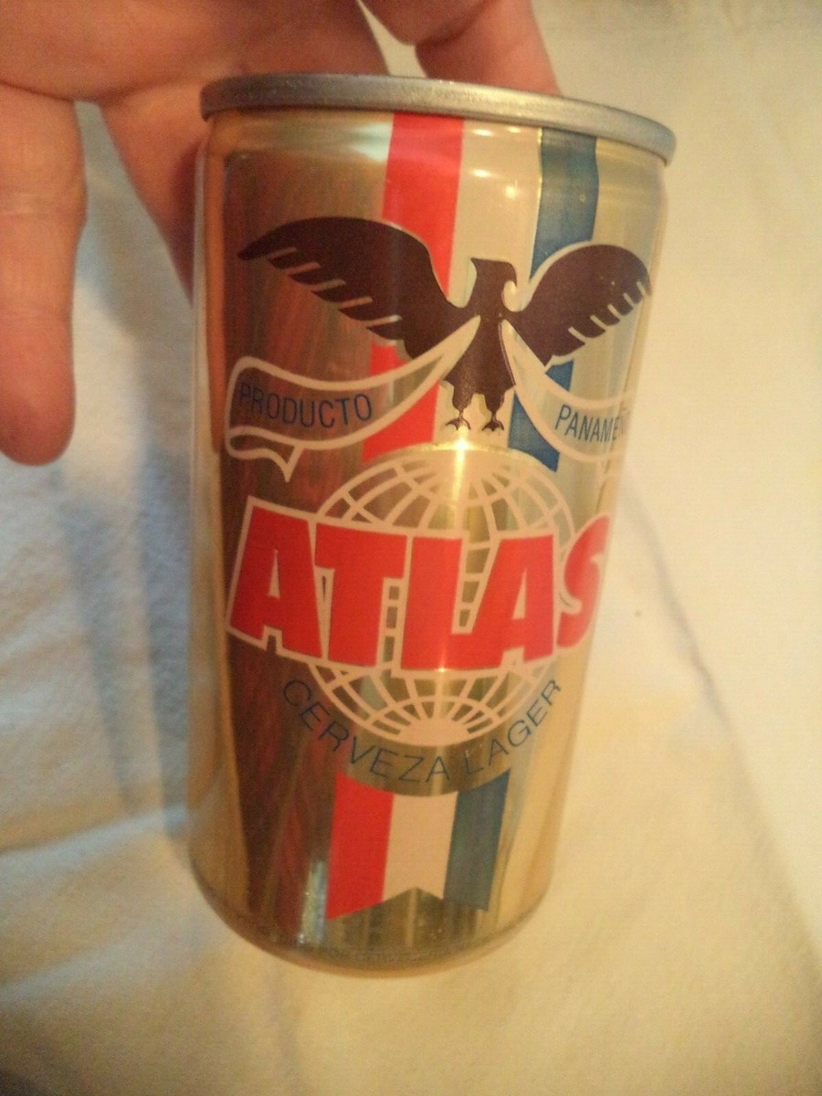 Cerveza Atlas Logo