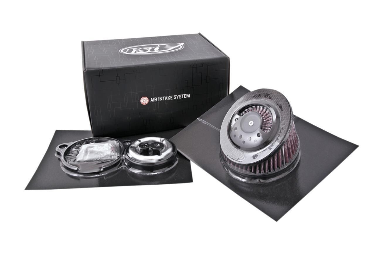 RSD Slant Carbon Fiber Air Intake Kit 30017 | eBay