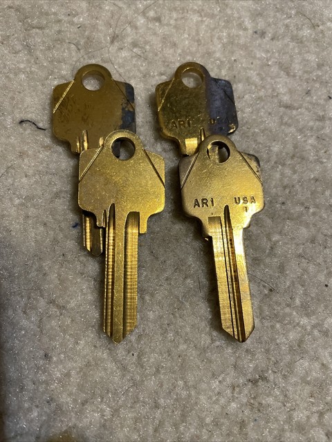taylor by ilco key blanks ar1-br fits Arrow keys for sale online | eBay
