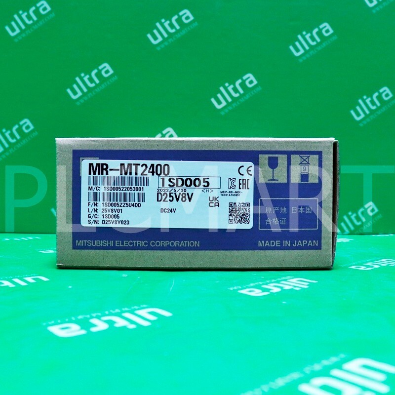 (NEW) Mitsubishi MR-MT2400 SERVO Encorder I/F Unit FREE Intl" shipping ...