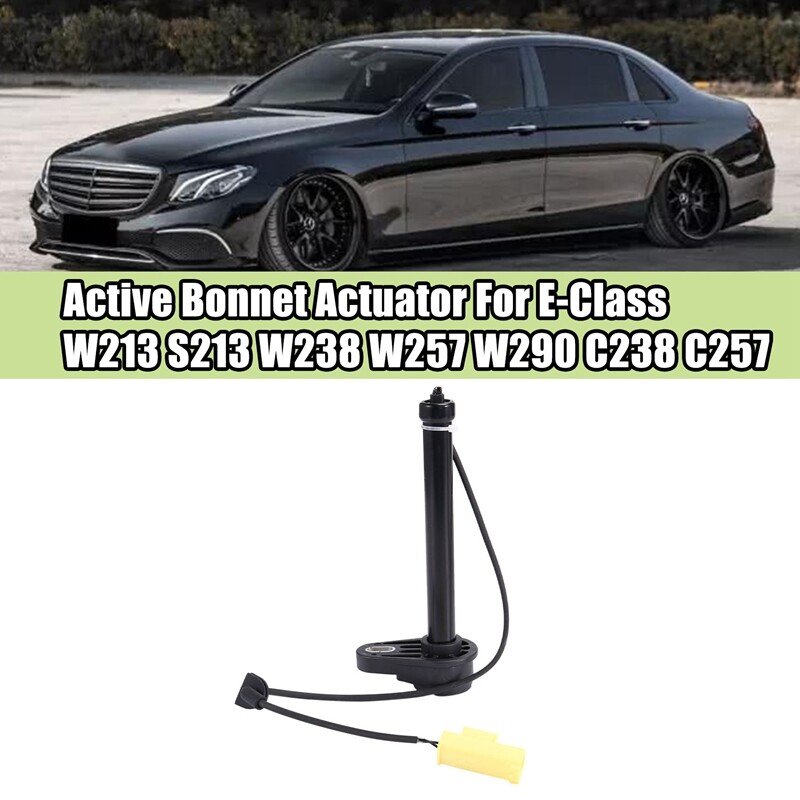 Car Active Bonnet Actuator for E-Class W213 S213 W238 W257 W290 C238 | eBay