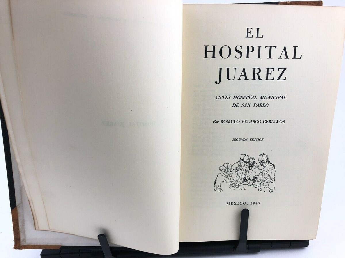 Hospital Juarez Logo Hospital Juárez De México Tours Book Now