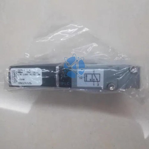 NEW ONE Burkert 6526 C 6.0 110V pilot solenoid valve 00224726 FAST SHIP ...