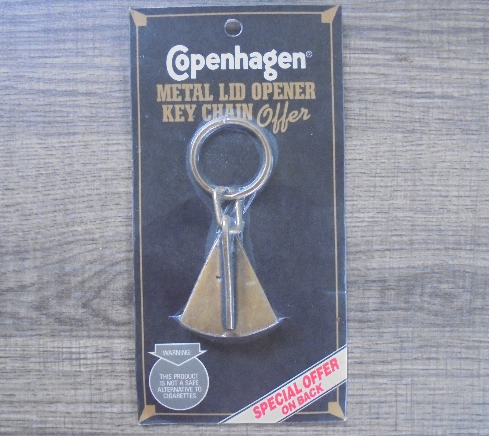 Comprar COPENHAGEN METAL LID CUTTER FOR KEY CHAIN qu... en USA desde ...