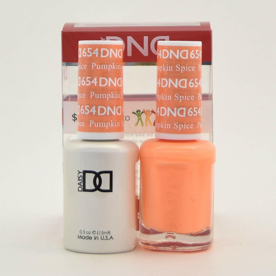 DND Daisy Soak Off Gel-Polish Duo .5oz LED/UV #646- #899 (Part 2 ...