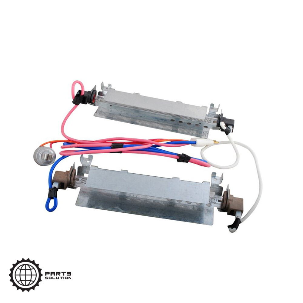 NEW WR51X442 GE Refrigerator Defrost Heater Assembly OEM | eBay