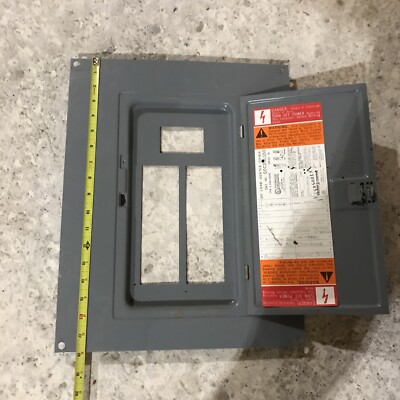 Electrical Panels & Boards - Square D 200 Amp Panel