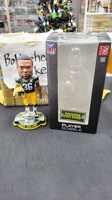 NIB NICK COLLINS SUPER BOWL XLV 45 PACKERS GREEN RING BASE PRO SHOP ...