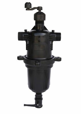 TAVLIT 50mm 2" SEMI AUTOMATIC SCREEN FILTERS max flow rate 25m3 - TS ...