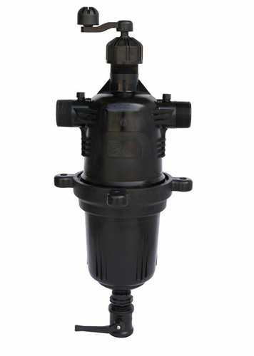 TAVLIT 50mm 2" SEMI AUTOMATIC SCREEN FILTERS max flow rate 25m3 - TS ...