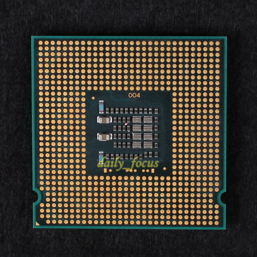 Intel Pentium Dual-Core E5300 2.6 GHz AT80571PG0642ML CPU LGA 775 800 ...