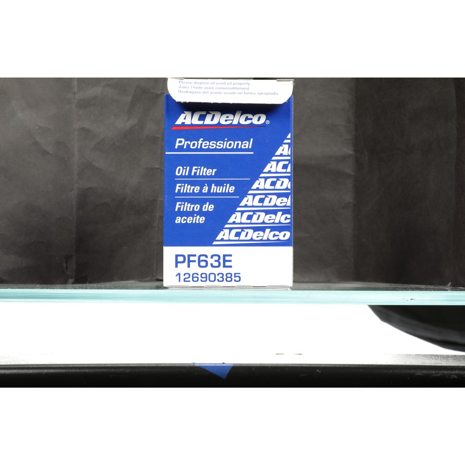 OEM NEW GM 2011-2022 Buick Cadillac Chevrolet GMC Engine Oil Filter ...