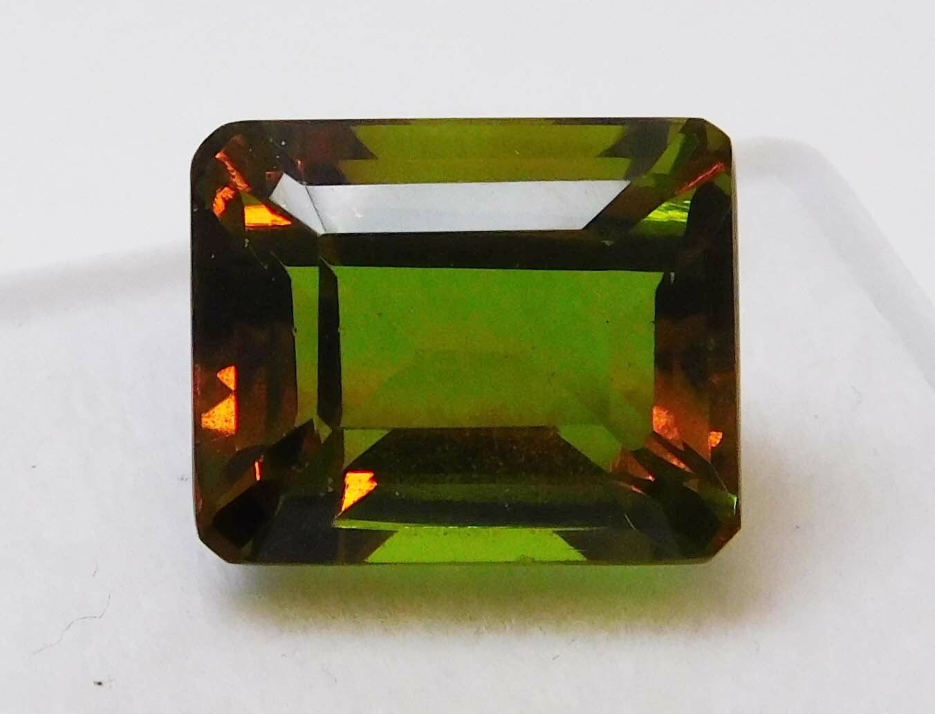 8 to 10 Ct Natural Alexandrite Color Change Emerald Gemstones | eBay