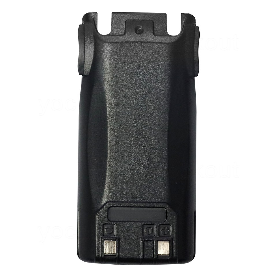 For Baofeng UV-82 UV82 Radio Li-Ion Battery BL-8 BL-8l 2800mAh 7.4 V | eBay