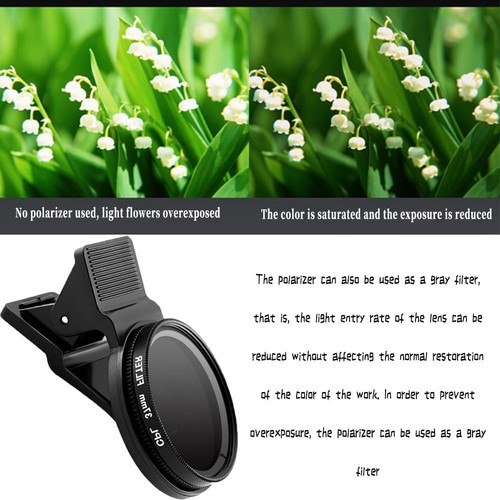 Solar Eclipse Camera Lens Solar Eclipse Enhancing Photo Lens ...