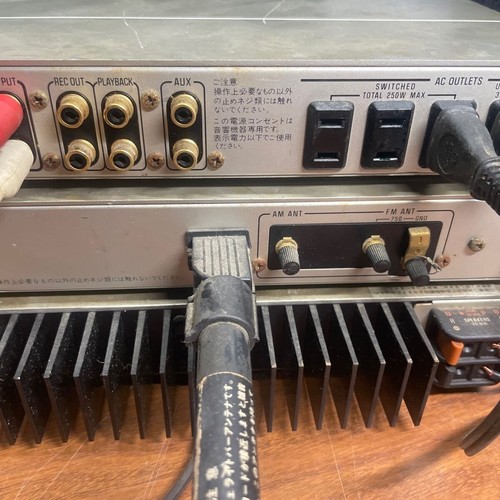 Technics SU-C01 Stereo Preamplifier | eBay