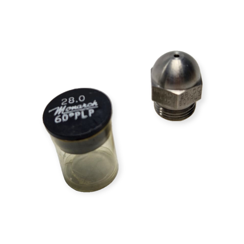MONARCH OIL BURNER INJECTOR NOZZLE 28.00 GPH 60° PLP SERIES | eBay