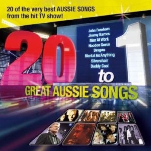 Various Artists 20 To 1: Great Aussie Songs (CD) | eBay