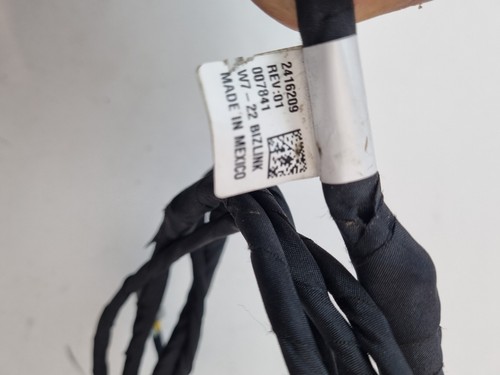 Fairing hand control harness Indian Chieftain Roadmaster 22-25 2416209 ...