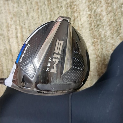 TaylorMade Sim Max Driver | eBay