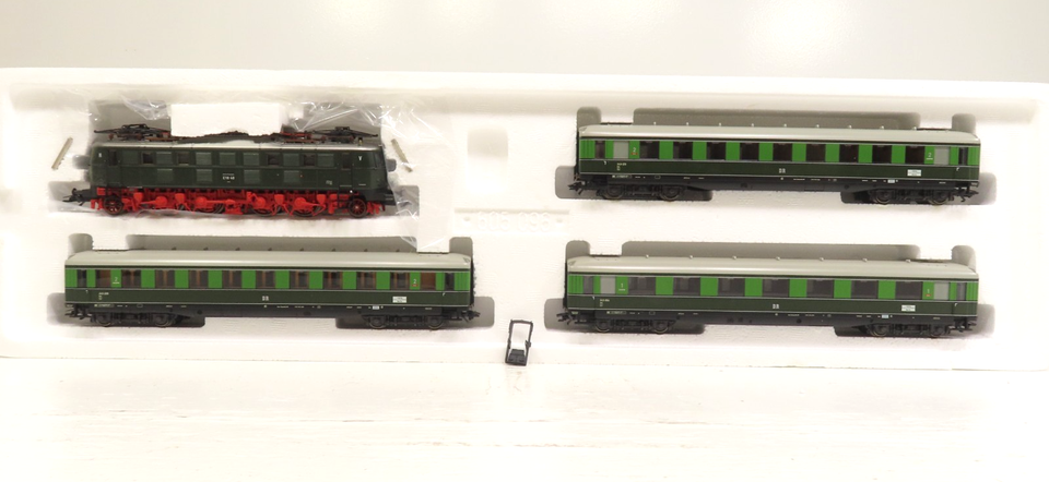Marklin 26509 HO Berlin-Leipzig Long Distance Train Set LN | eBay