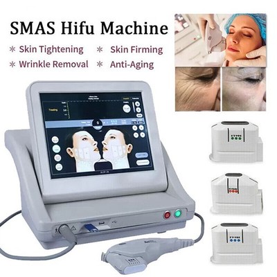 Brand New Facial Skin Beauty Instrument With 3 Replacement Components ...