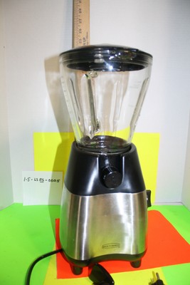 Back To Basics Smoothie Maker