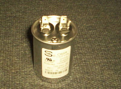 # 01-0023 Nordyne 7.5 muf Blower Capacitor Replaces # 621-434a, 621434 ...