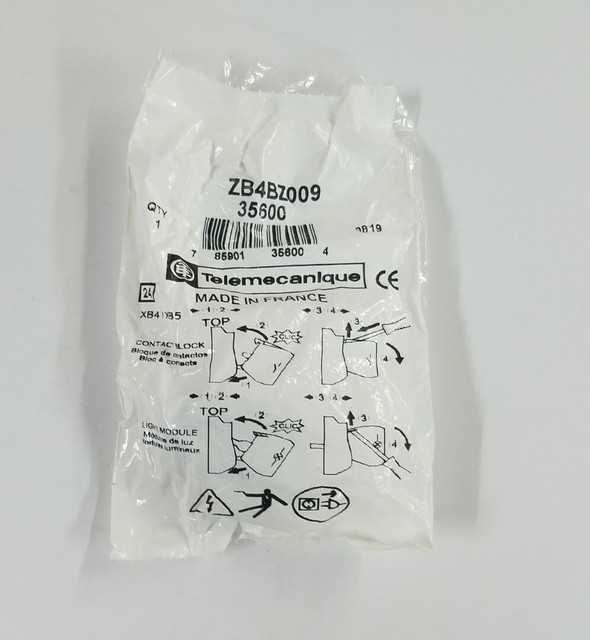 Schneider Electric ZB4BZ009 Fixing Collar for Electrical Block for sale ...