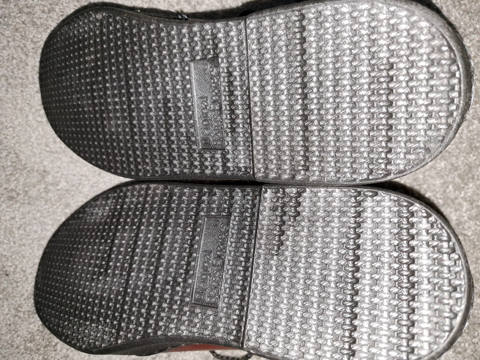 NWT Vintage Bates Floaters Sherpa KAB Golden Chukka Boots men's 10 | eBay