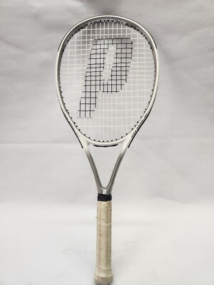 Prince Thunderstrike 110 Tennis Racquet 27" 10.2oz 12.6" Balance Power ...