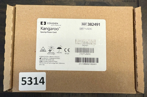 Covidien Kangaroo AC Adaptor. SKU: 382491 (5314) | eBay