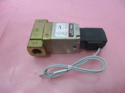 SMC Process Valve AC176-242V/50Hz, AC187-253V/60Hz, VNB 212C, 450692 | eBay