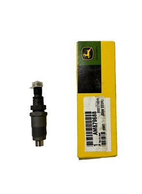 John Deere OEM Fuel Injector Nozzle AM879688 | eBay