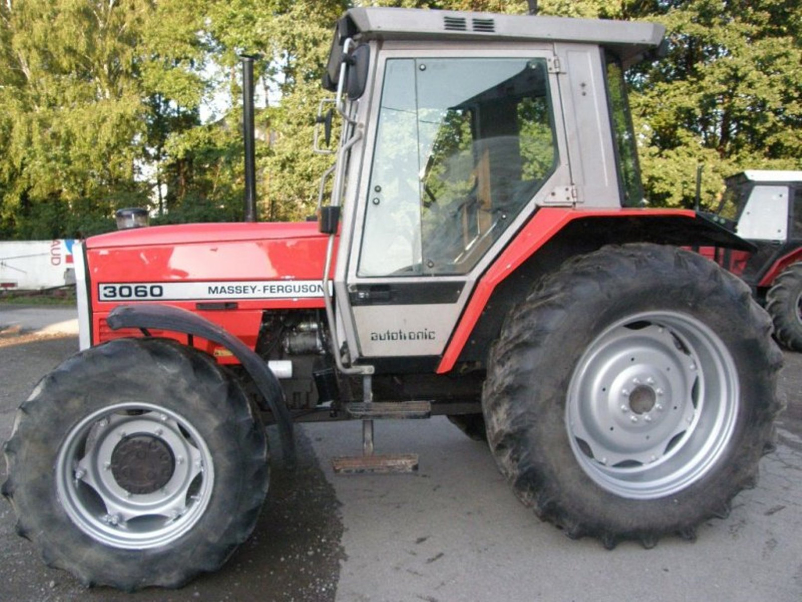 Massey Ferguson MF Tractor Workshop Manuals 3000 & 3100 Series | eBay UK