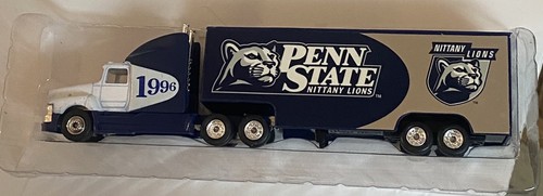 1996 Matchbox Penn State Team Hauler Collectible. Perfect Condition ...