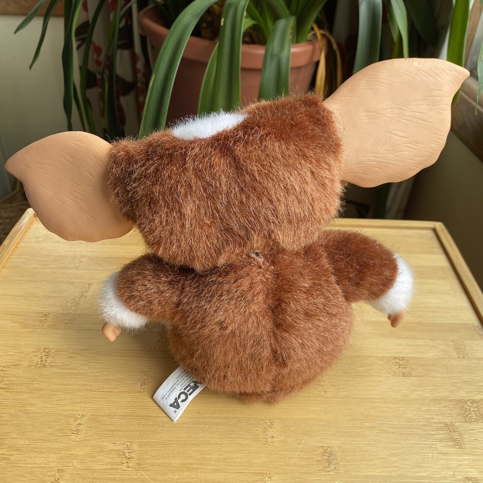 Neca Gremlins Gizmo Singing Dancing Mogwai Toy Plush Figure 6" No Sound ...