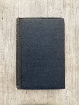 Antique Book Mary Stewart Queen of Scots British Royalty History Gilt ...