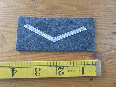 GERMAN WW2 LUFTWAFFE HELFERIN FEMALE HELPER RANK PATCH BADGE | eBay
